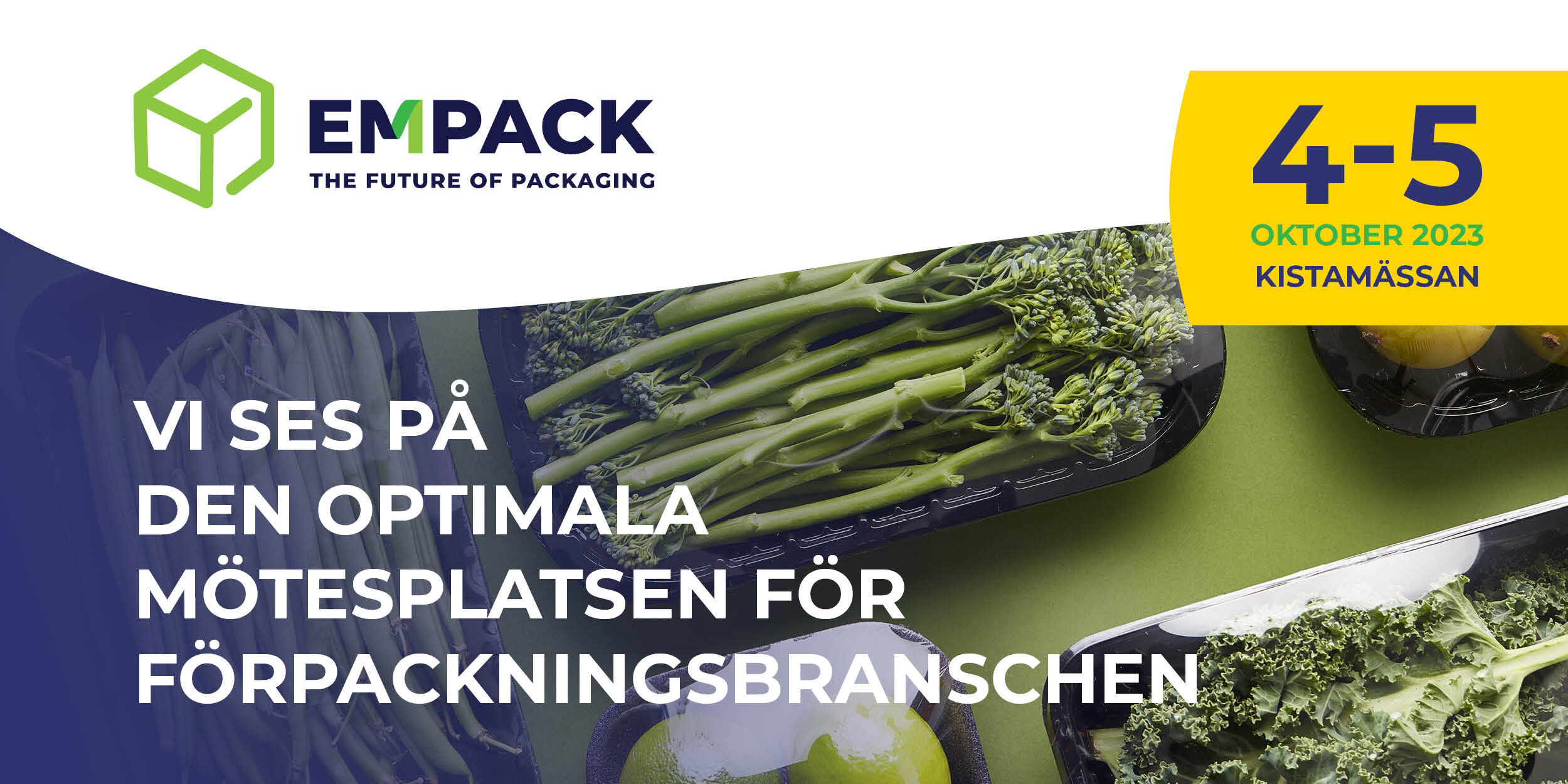 Vi ses väl på Empack i höst? - Nordvalls Etikett