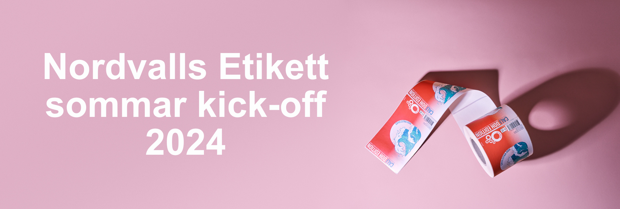 Kick off 2024 - Nordvalls Etikett